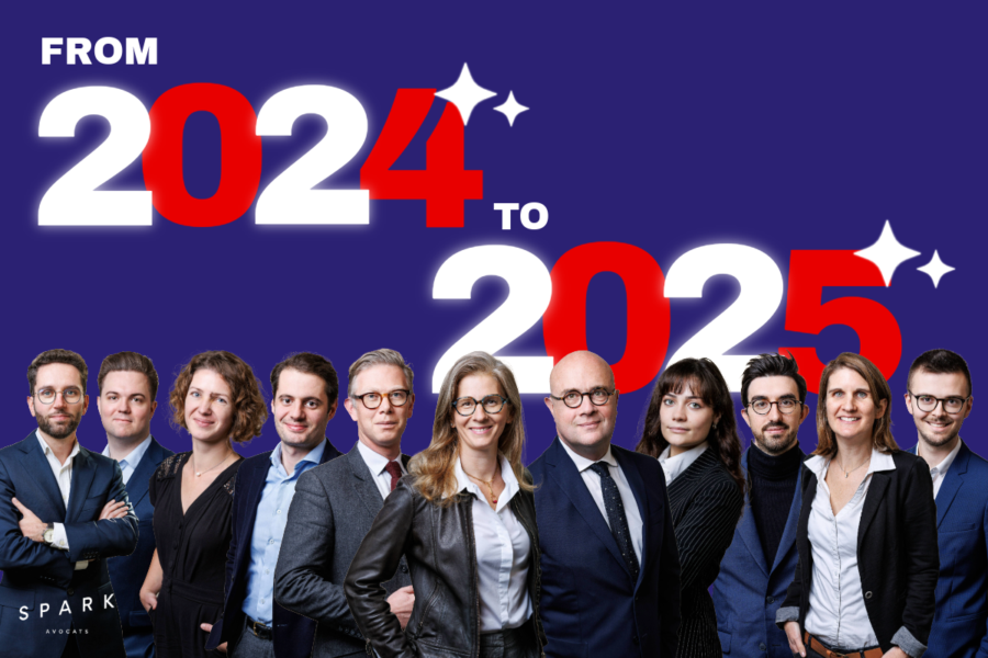 A retrospective on the Spark Avocats 's deals 2024